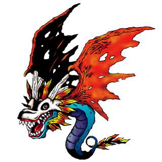 Airdramon - Digimon Wiki - Neoseeker