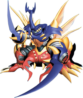 AncientBeetlemon - Digimon Wiki - Neoseeker