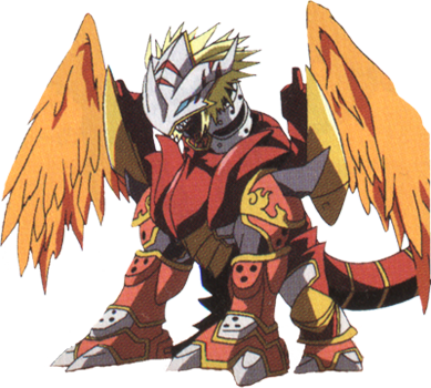 AncientGreymon - Digimon Wiki - Neoseeker