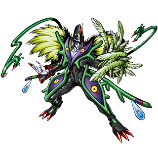 Argomon (Mega) - Digimon Wiki - Neoseeker