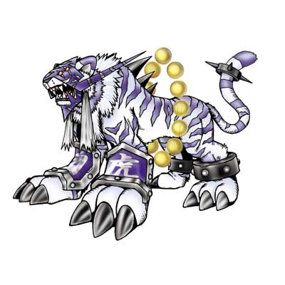 Baihumon - Digimon Wiki - Neoseeker