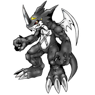 BlackExVeemon - Digimon Wiki - Neoseeker