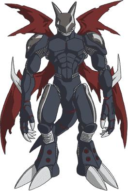 Cyberdramon - Digimon Wiki - Neoseeker