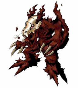 Darkrizamon - Digimon Wiki - Neoseeker