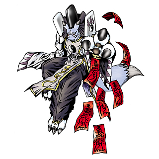 Doumon - Digimon Wiki - Neoseeker