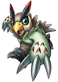 Falcomon - Digimon Wiki - Neoseeker