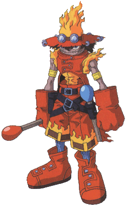 FlaWizarmon - Digimon Wiki - Neoseeker