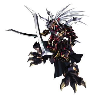 Gaiomon - Digimon Wiki - Neoseeker