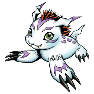 Gomamon - Digimon Wiki - Neoseeker