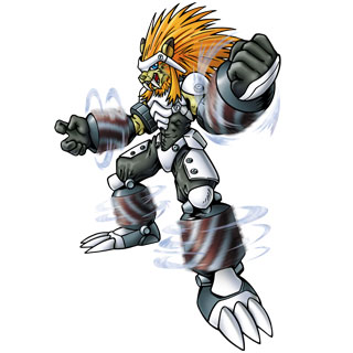 GrapLeomon - Digimon Wiki - Neoseeker