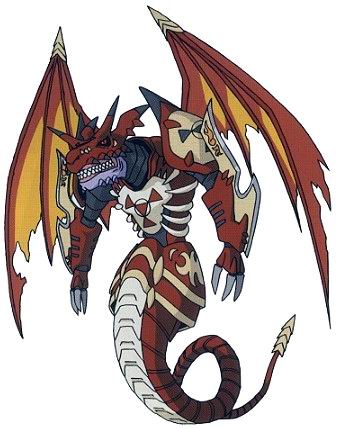 Megidramon - Digimon Wiki - Neoseeker