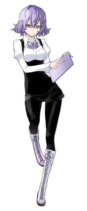 Mirei Mikagura - Digimon Wiki - Neoseeker