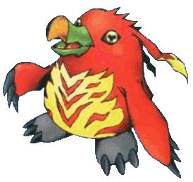 Muchomon - Digimon Wiki - Neoseeker