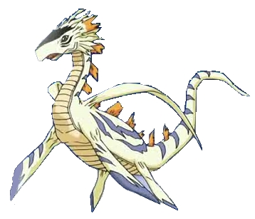 Plesiomon - Digimon Wiki - Neoseeker
