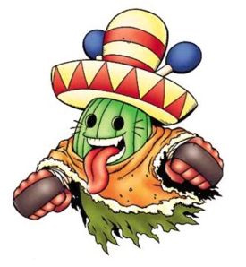 Ponchomon - Digimon Wiki - Neoseeker