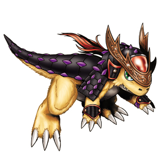 Ryudamon - Digimon Wiki - Neoseeker