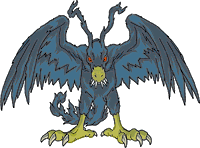 Saberdramon - Digimon Wiki - Neoseeker