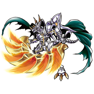 Slayerdramon - Digimon Wiki - Neoseeker