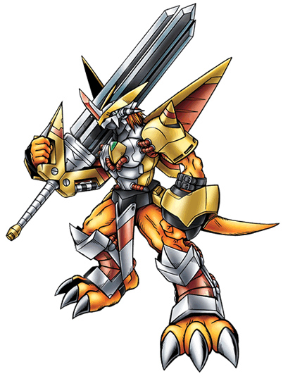 VictoryGreymon - Digimon Wiki - Neoseeker