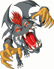 Vilemon - Digimon Wiki - Neoseeker