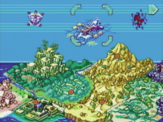 Digital World - Digimon Wiki - Neoseeker