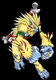 Apemon - Digimon Wiki - Neoseeker