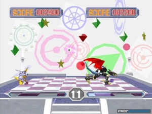 Digimon Rumble Arena - Digimon Wiki - Neoseeker