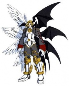 Lucemon Chaos Mode - Digimon Wiki - Neoseeker