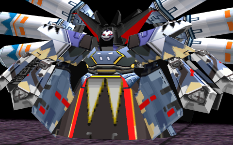 OverLord GAIA - Digimon Wiki - Neoseeker