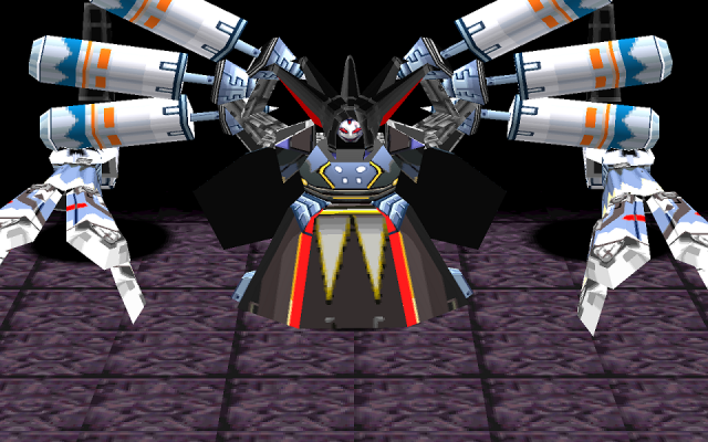 OverLord GAIA - Digimon Wiki - Neoseeker
