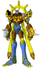 Susanoomon - Digimon Wiki - Neoseeker