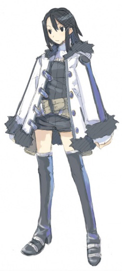 Asagi (Disgaea 2) - Disgaea Wiki - Neoseeker