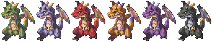 Dragon (Disgaea 2) - Disgaea Wiki - Neoseeker