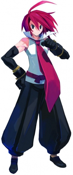 Adell (Disgaea 2) - Disgaea Wiki - Neoseeker