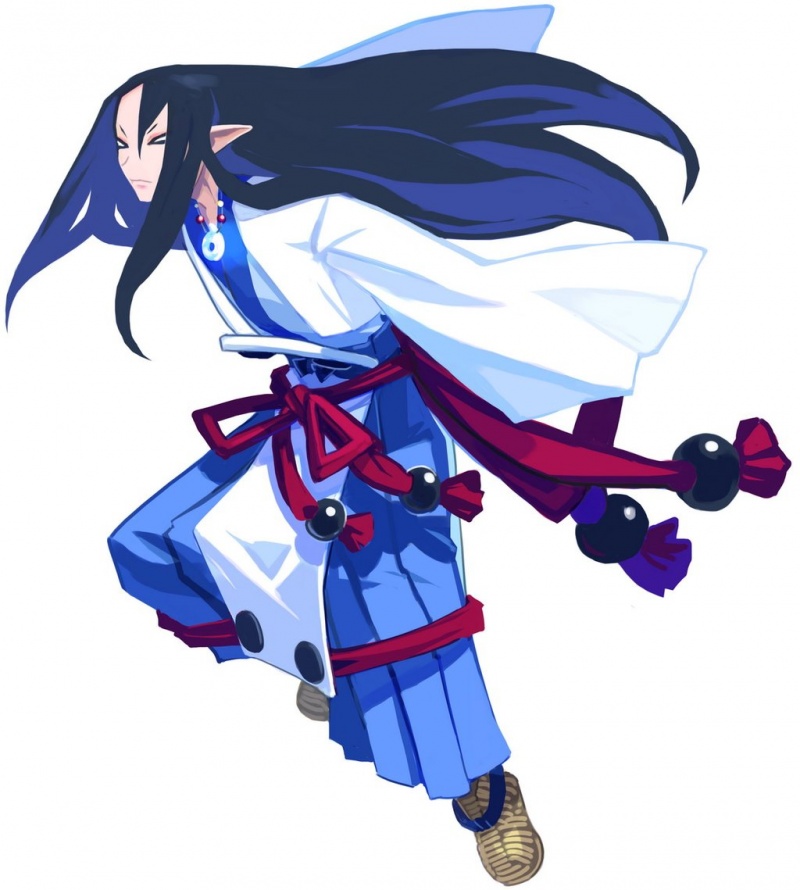 Fubuki (Disgaea 2) - Disgaea Wiki - Neoseeker