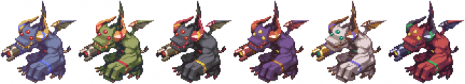 Rifle Demon (Disgaea 2) - Disgaea Wiki - Neoseeker