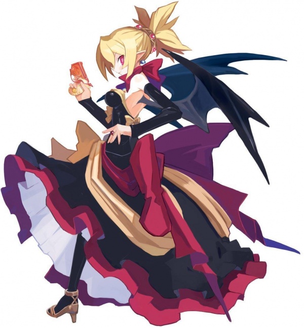 Rozalin (Disgaea 2) - Disgaea Wiki - Neoseeker