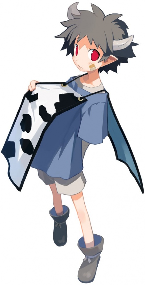 Taro (Disgaea 2) - Disgaea Wiki - Neoseeker