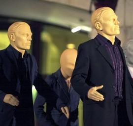 Auton - Doctor Who Wiki - Neoseeker