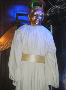 Hosts - Doctor Who Wiki - Neoseeker