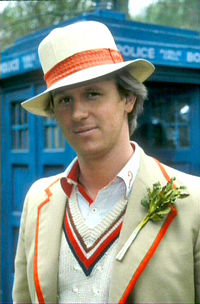 Fifth Doctor - Doctor Who Wiki - Neoseeker