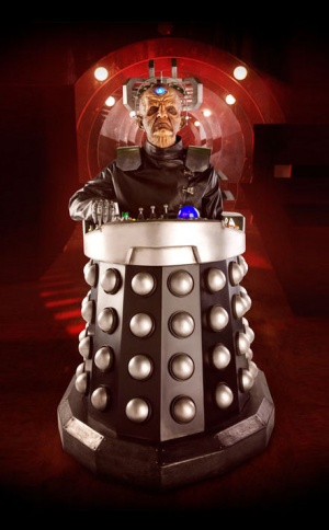 Davros - Doctor Who Wiki - Neoseeker