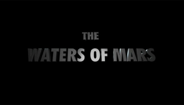 The Waters Of Mars - Doctor Who Wiki - Neoseeker