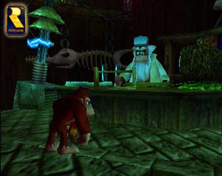 Potion Move - Donkey Kong Wiki - Neoseeker