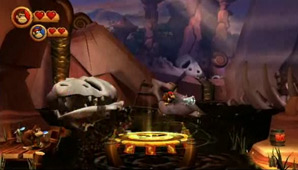 Ground Pound Pad - Donkey Kong Wiki - Neoseeker