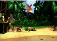 Jungle Hijinxs - Donkey Kong Wiki - Neoseeker