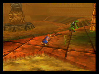 Grape Shooter - Donkey Kong Wiki - Neoseeker