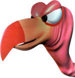 Master Necky - Donkey Kong Wiki - Neoseeker