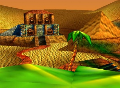 Angry Aztec - Donkey Kong Wiki - Neoseeker