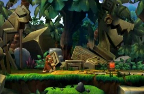 Button Bash - Donkey Kong Wiki - Neoseeker